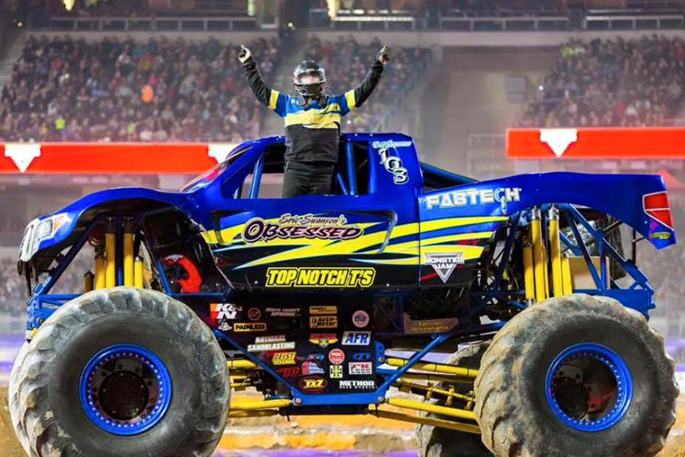 Monster Truck Event