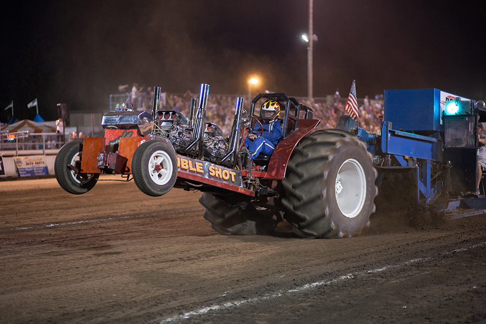 Pull Events – Sublimity Harvest Festival