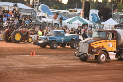 Sublimity Harvest Festival – Monster Trucks, Truck Pulls and more