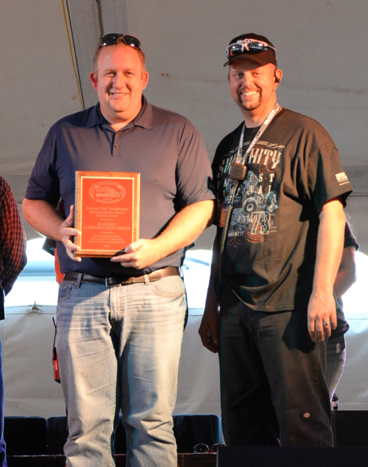 Awards – Sublimity Harvest Festival