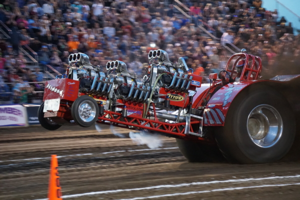 Pull Events – Sublimity Harvest Festival