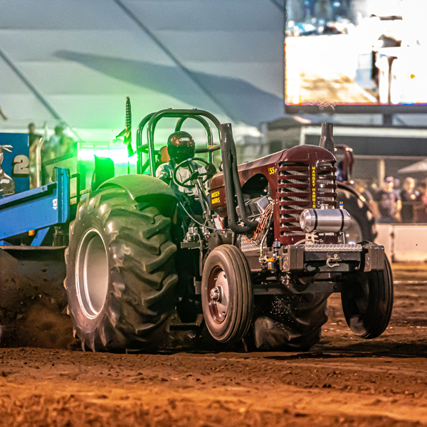 Modified Truck/Tractor Pulls – Sublimity Harvest Festival