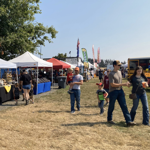 Sublimity Harvest Festival – Monster Trucks, Truck Pulls and more